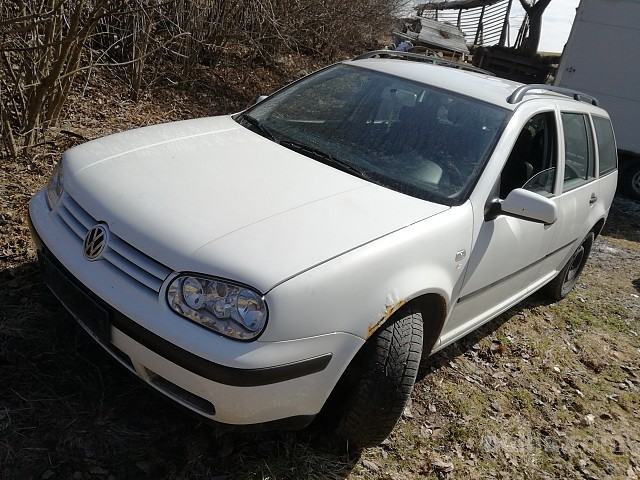 Golf 4 karavan let. 2003, 1.4 benz. PO DELIH, 2003 l.