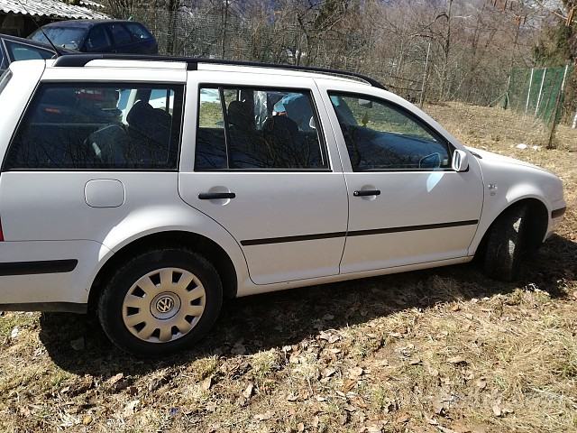 Golf 4 karavan let. 2003, 1.4 benz. PO DELIH, 2003 l.