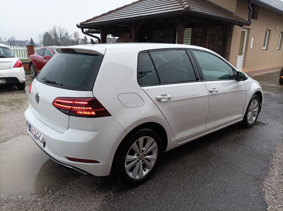 Golf 7, 2018 l.