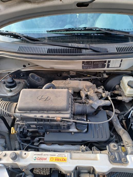 Hyundai Atos Prime, 2006 l.