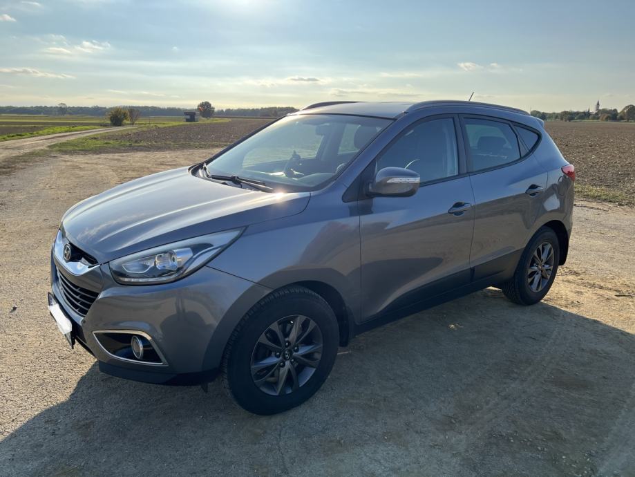 Hyundai ix35 SUV, 2013 l.