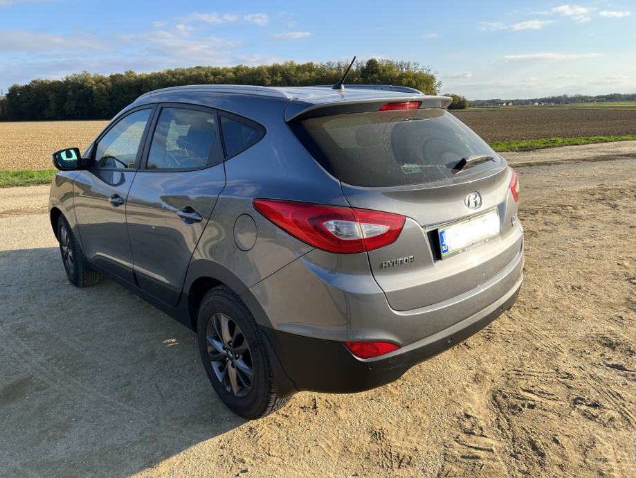 Hyundai ix35 SUV, 2013 l.