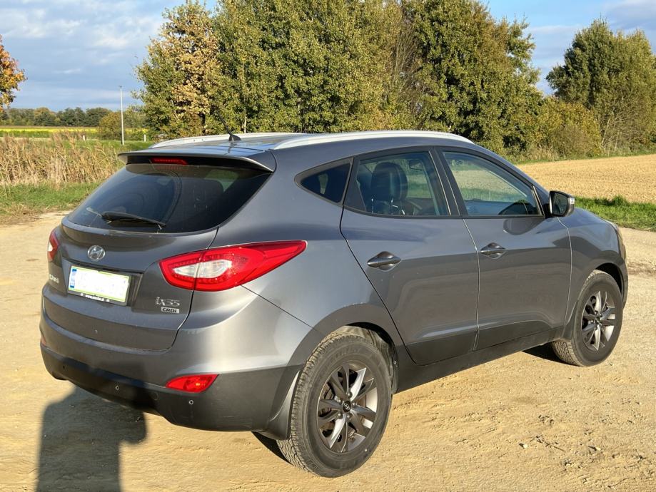 Hyundai ix35 SUV, 2013 l.