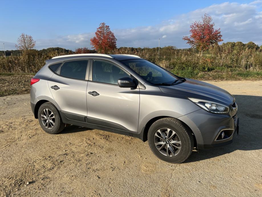Hyundai ix35 SUV, 2013 l.