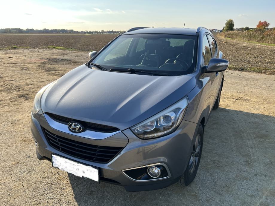 Hyundai ix35 SUV, 2013 l.