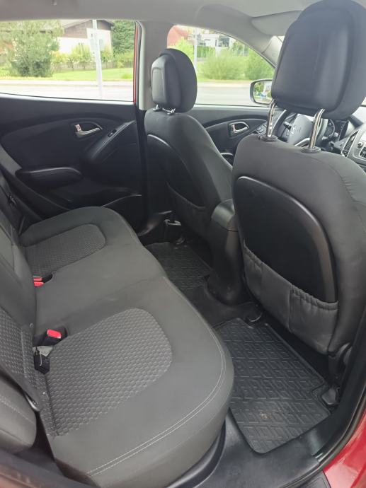 Hyundai ix35 SUV, 2013 l.