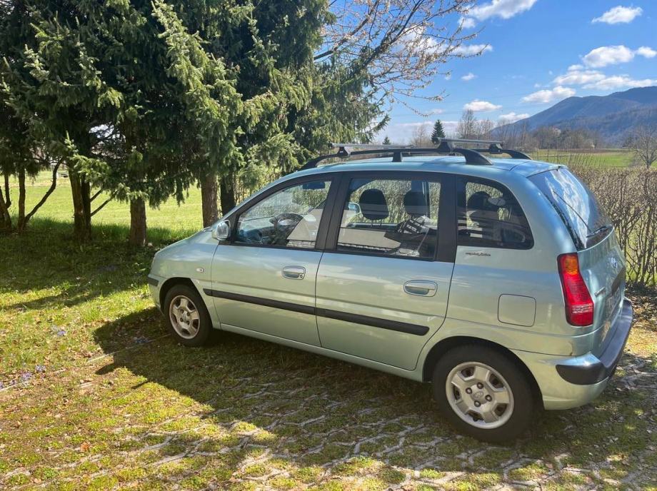 Hyundai Matrix 1.6 GLS KLIMA, 2003 l.