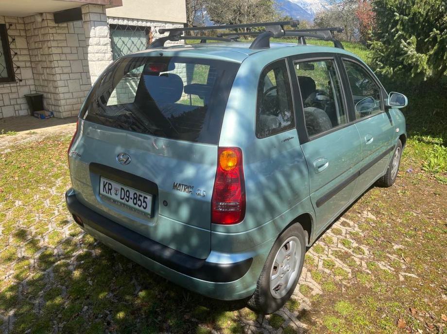 Hyundai Matrix 1.6 GLS KLIMA, 2003 l.