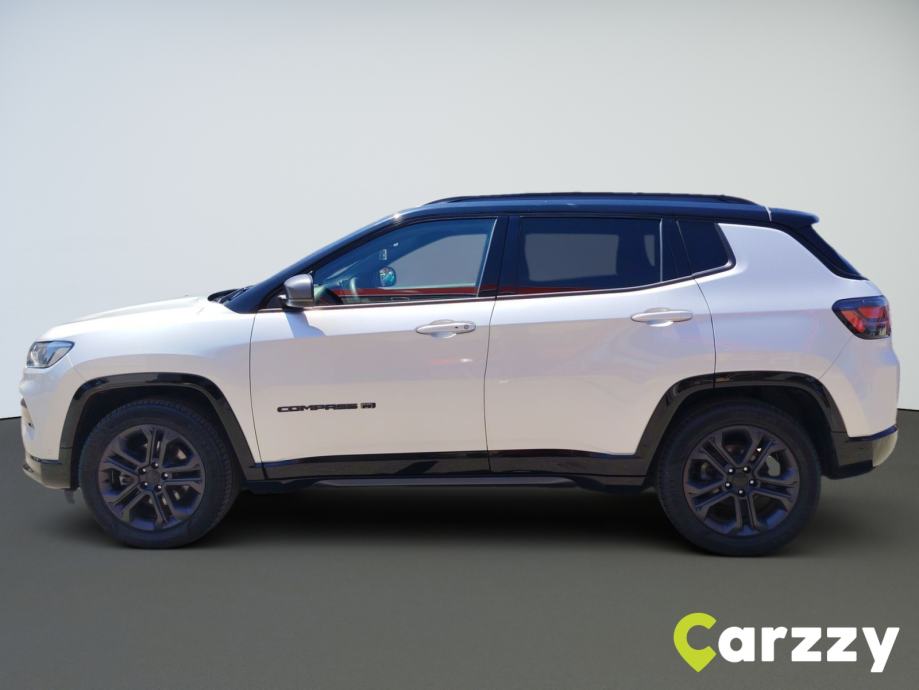 Jeep Compass 1.3 GSE T4 DCT 80th Anniversary - 3 godine jamstva, 2022 l.
