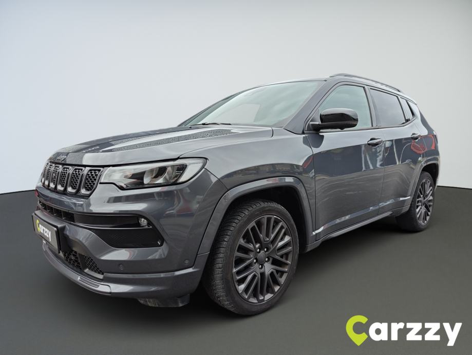 Jeep Compass 1.3 GSE T4 LIMITED DCT - 3 godine jamstva, 2022 l.