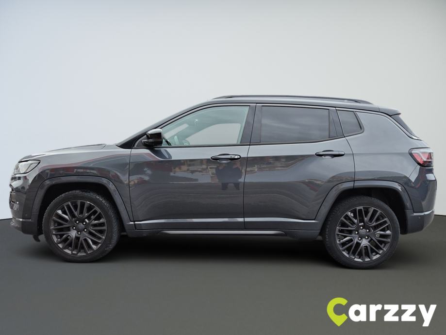 Jeep Compass 1.3 GSE T4 LIMITED DCT - 3 godine jamstva, 2022 l.