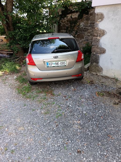Kia Ceed (ceed) 1.6 16V 92KW, 2009 l.