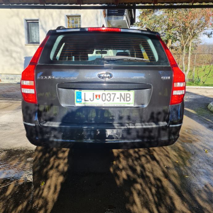 Kia Ceed (ceed) Ceed, 2008 l.