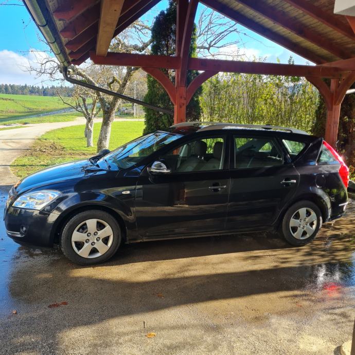 Kia Ceed (ceed) Ceed, 2008 l.