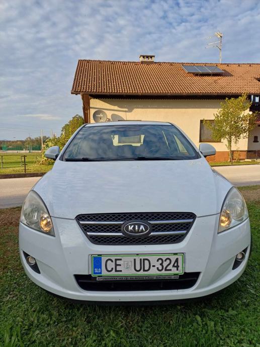 Kia Ceed (ceed) CEED, 2009 l.