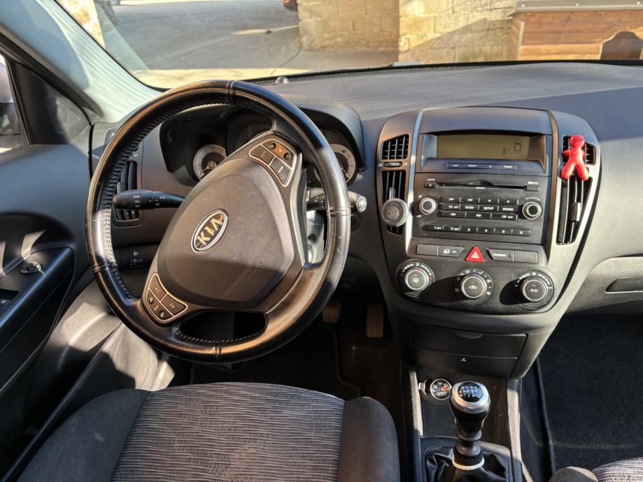 Kia Ceed (ceed) Ceed, 2008 l.