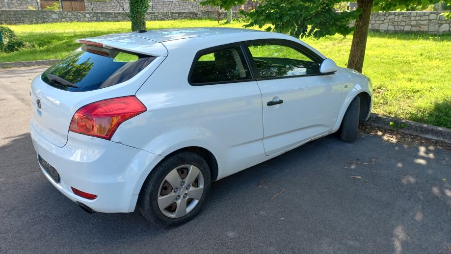 Kia Ceed (ceed) Ceed, 2008 l.