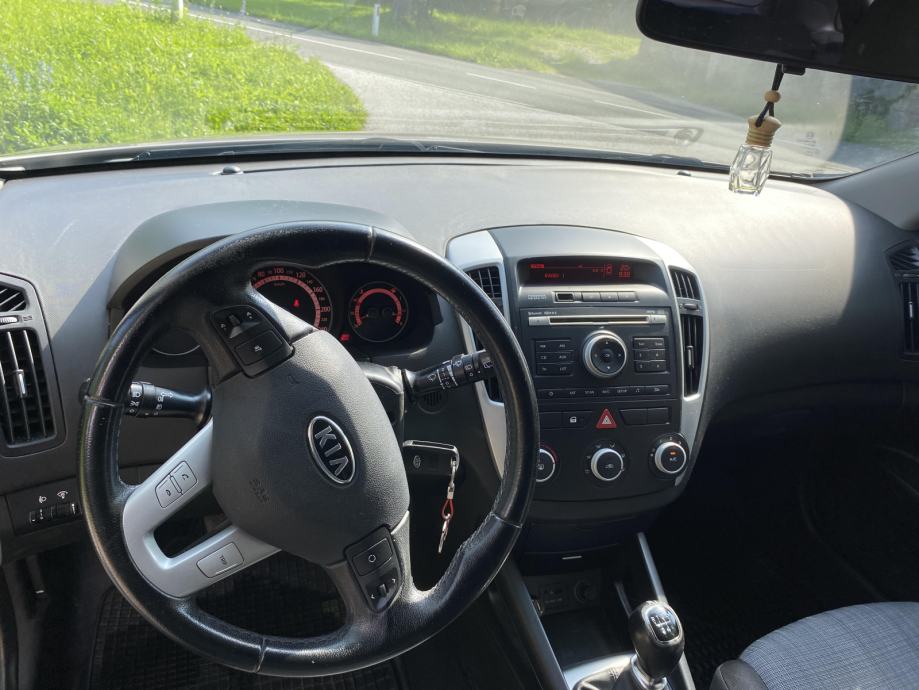 Kia Ceed (ceed) karavan, 2009 l.