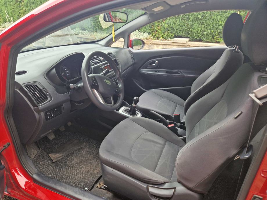 Kia Rio LX Active, 2012 l.