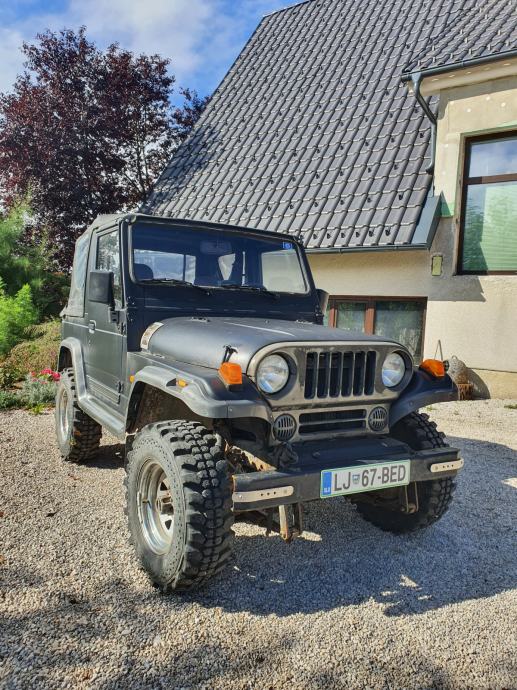 Kia Rocsta Terenec, 1996 l.