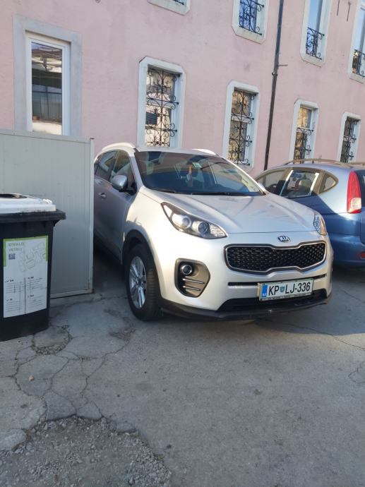 Kia Sportage 1.7 Dizel, 2018 l.