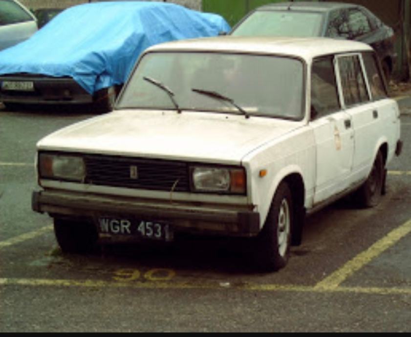Lada Karavan Karavan, 1987 l.