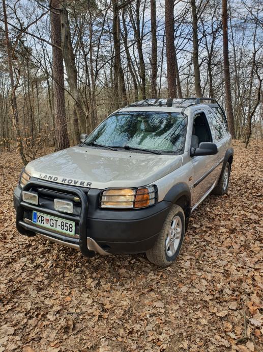 Land Rover Freelander 2.0 di, 1999 l.