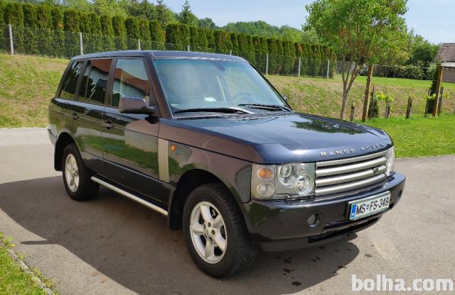 Land Rover Range Rover 3.0 Td6, 4x4, Avt., letnik 2003, 263000 km ...