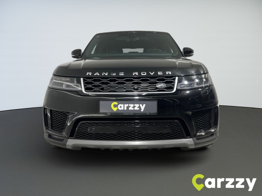 Land Rover Range Rover Sport SE 3.0 250 4WD A8 MHEV, 2022 l.