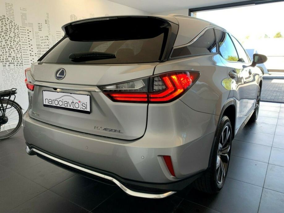 Lexus RX 450h Executive Line 4WD UVOZ PO NAROČILU, 2019 l.