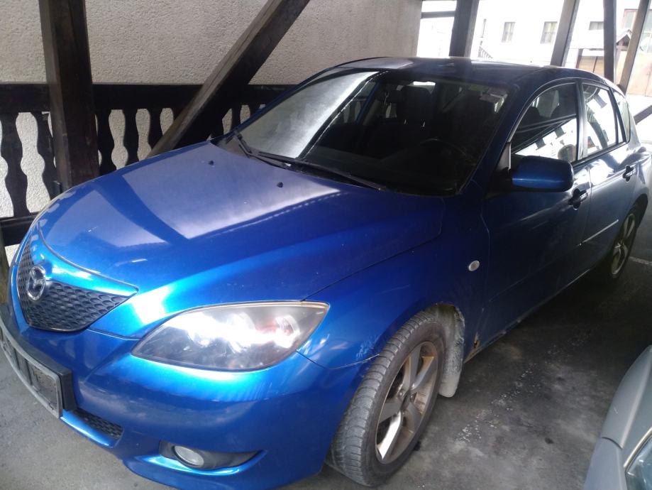 Mazda 3, 2000 l.