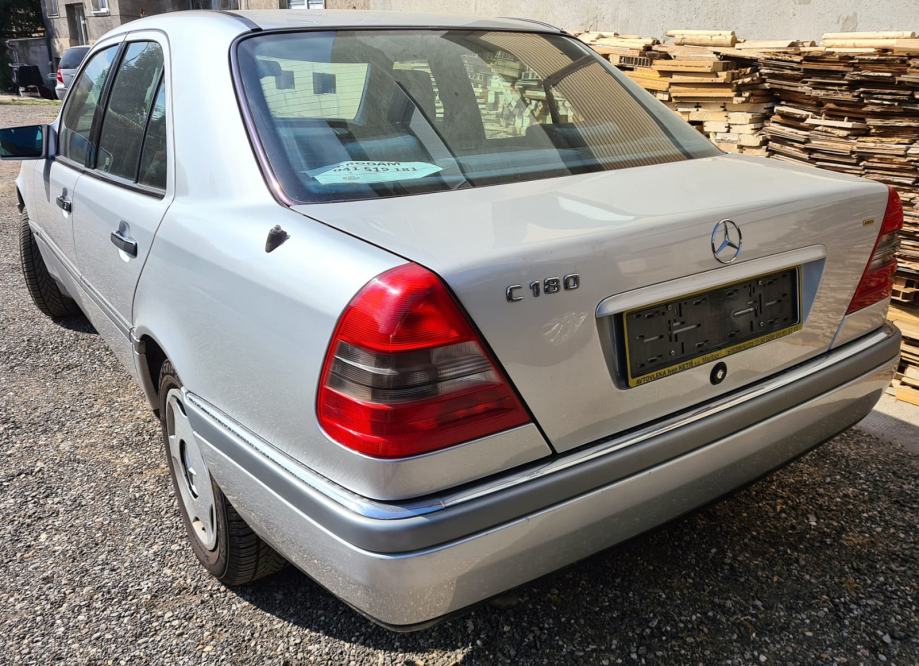 Mercedes-Benz 180 C180, 1996 l.