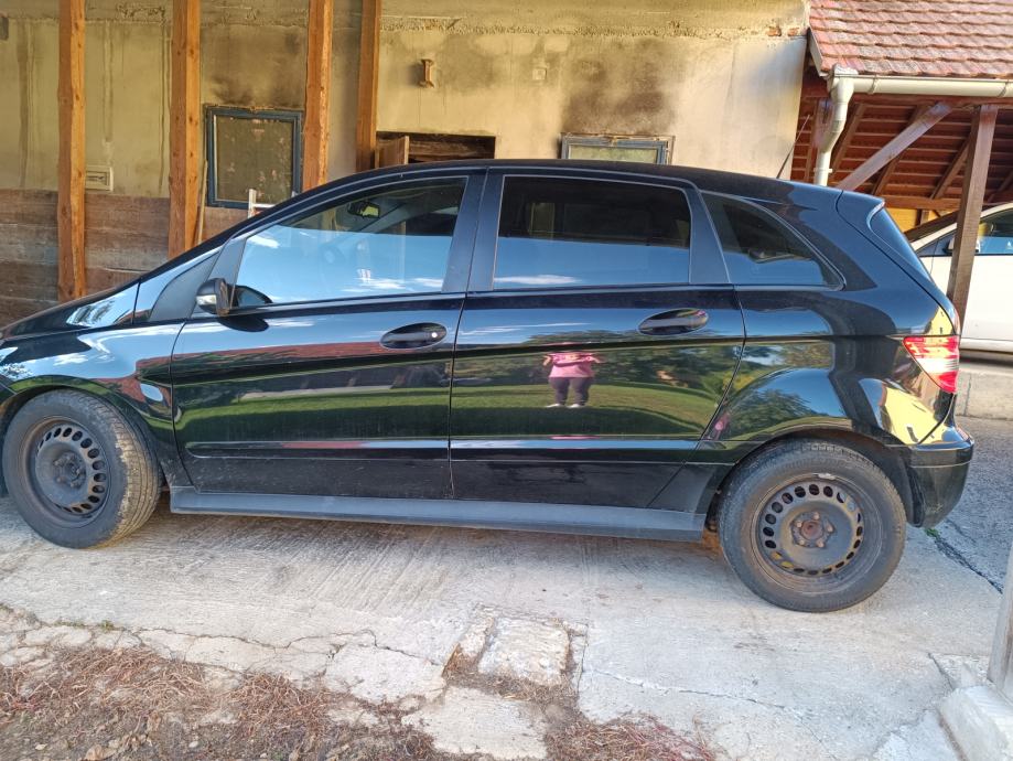 Mercedes-Benz B-klasa 245-Y2OHL2, 2007 l.
