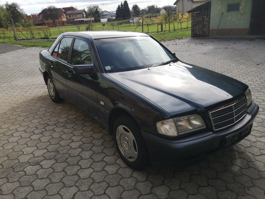 Mercedes-Benz C-180 CLASSIC avtomatik, 1999 l.