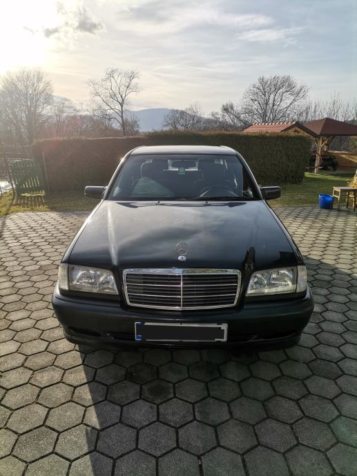 Mercedes-Benz C-klasa C180 Classic, 1998 l.