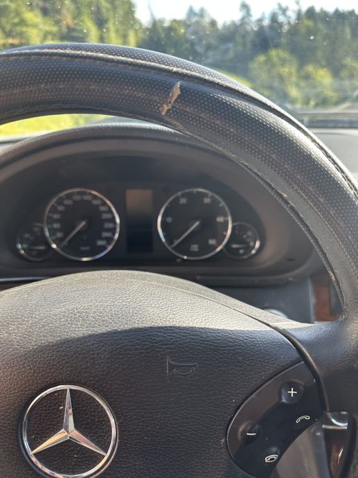 Mercedes-Benz C-klasa Cdi 220 avtomatik, 2006 l.