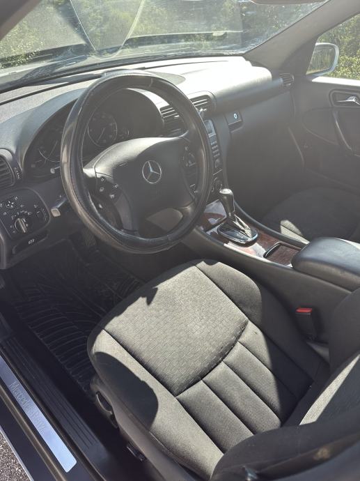 Mercedes-Benz C-klasa Cdi 220 avtomatik, 2006 l.