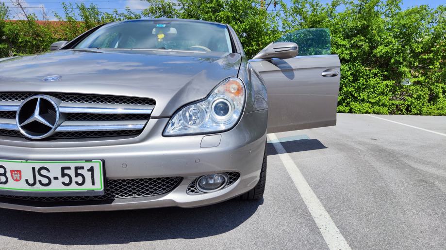 Mercedes-Benz CLS klasa 350 CGI avtomatik, 2008 l.
