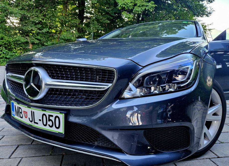 Mercedes-Benz CLS klasa Coupe avtomatik, 2016 l.