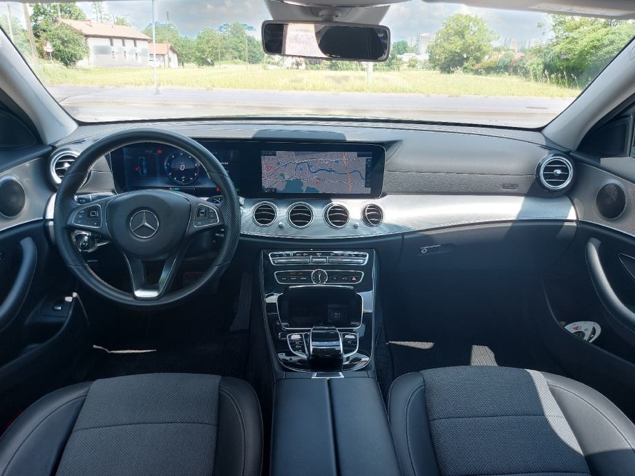 Mercedes-Benz E-klasa 220E d, 2017 l.