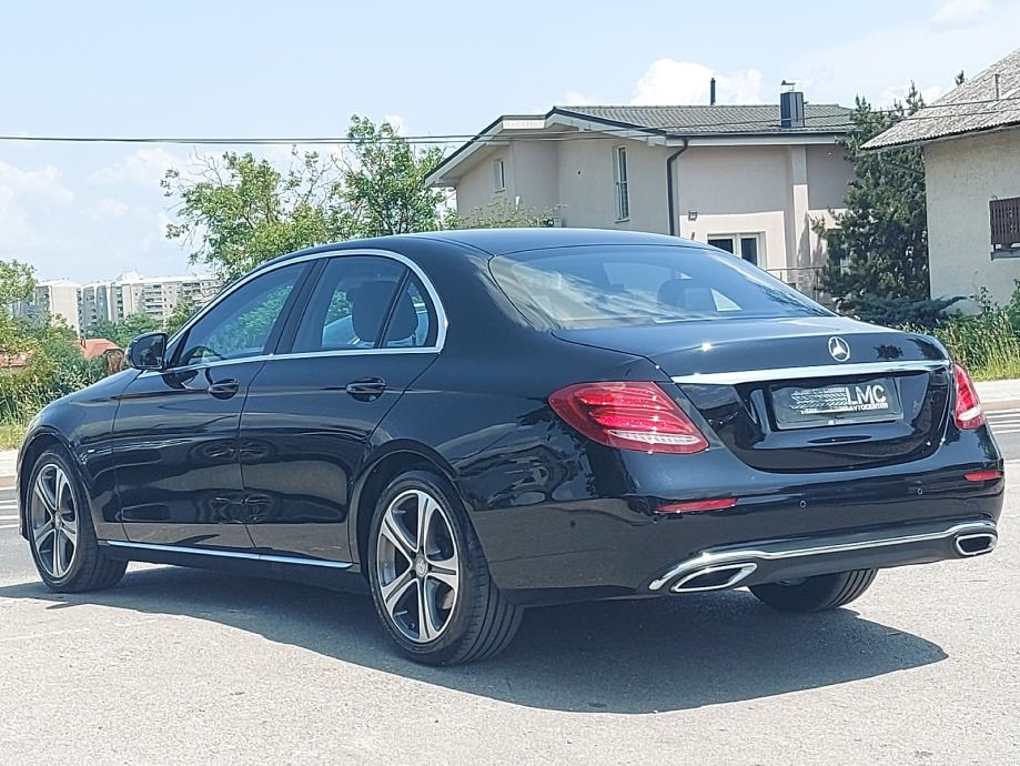Mercedes-Benz E-klasa 220E d, 2017 l.