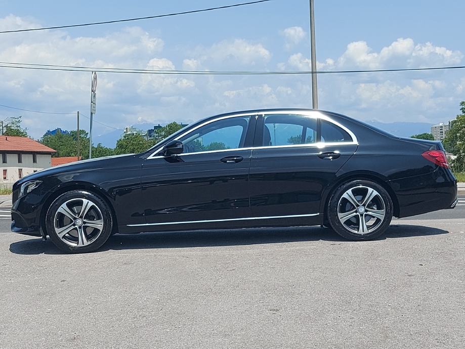 Mercedes-Benz E-klasa 220E d, 2017 l.
