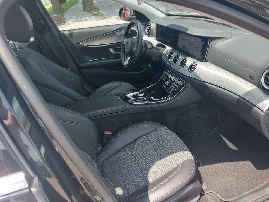 Mercedes-Benz E-klasa 220E d, 2017 l.