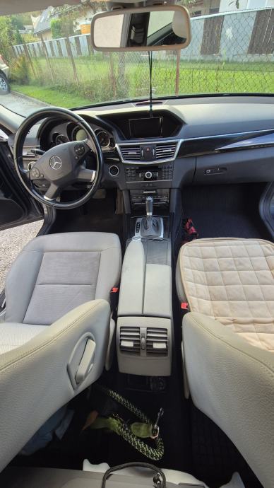 Mercedes-Benz E-klasa 250 cdi avtomatik, 2010 l.