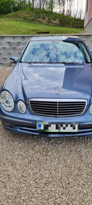 Mercedes-Benz E-klasa 270 avtomatik, 2003 l.