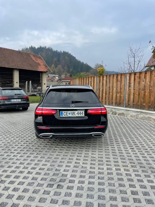 Mercedes-Benz E-klasa avtomatik, 2017 l.