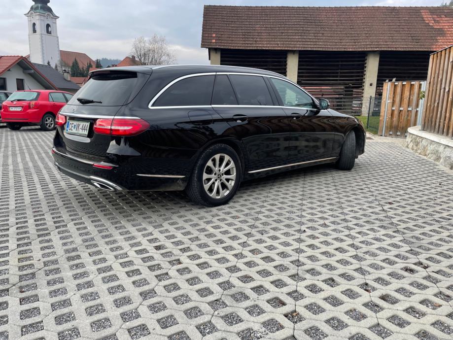 Mercedes-Benz E-klasa avtomatik, 2017 l.