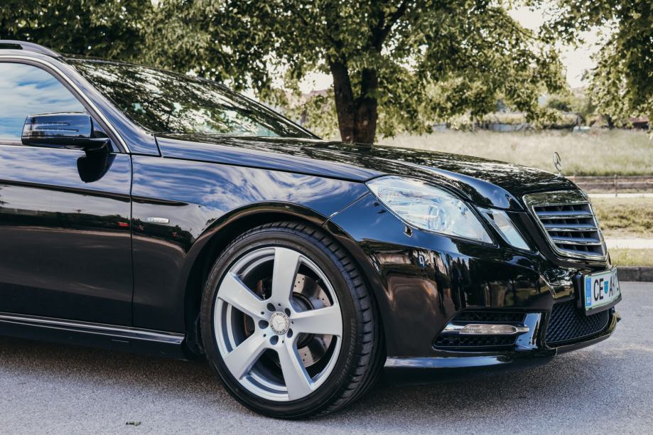 Mercedes-Benz E-klasa T-model avtomatik, 2011 l.