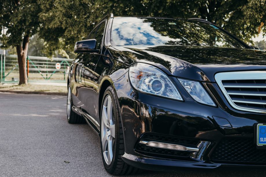 Mercedes-Benz E-klasa T-model avtomatik, 2011 l.
