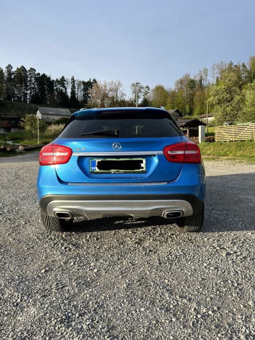 Mercedes-Benz GLA 200 avtomatik, 2016 l.